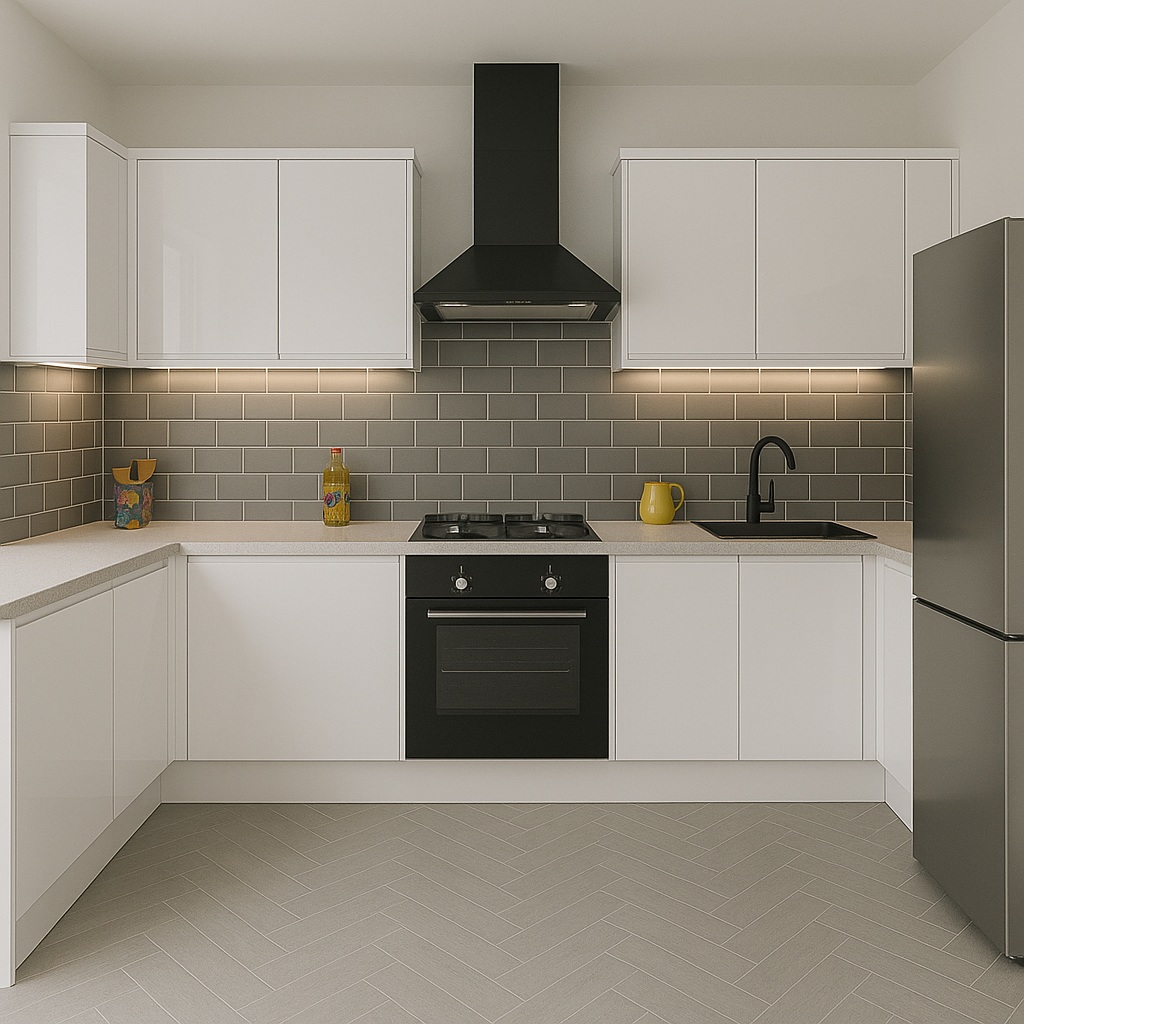 Replacement Kitchen Doors in Northern Ireland | Kitchen Door
