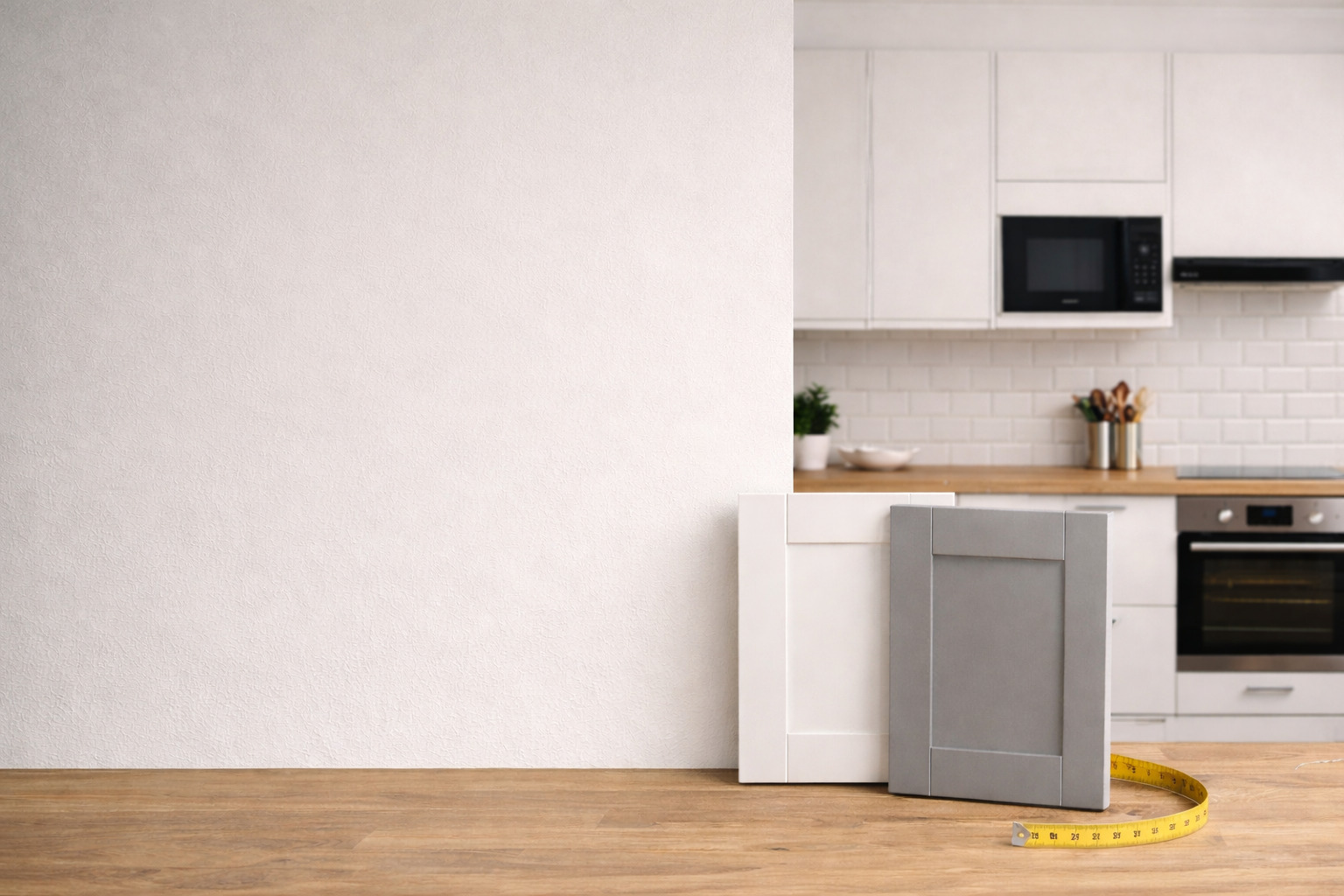 Replacement IKEA Kitchen Doors | Made to Measure | Click Doors